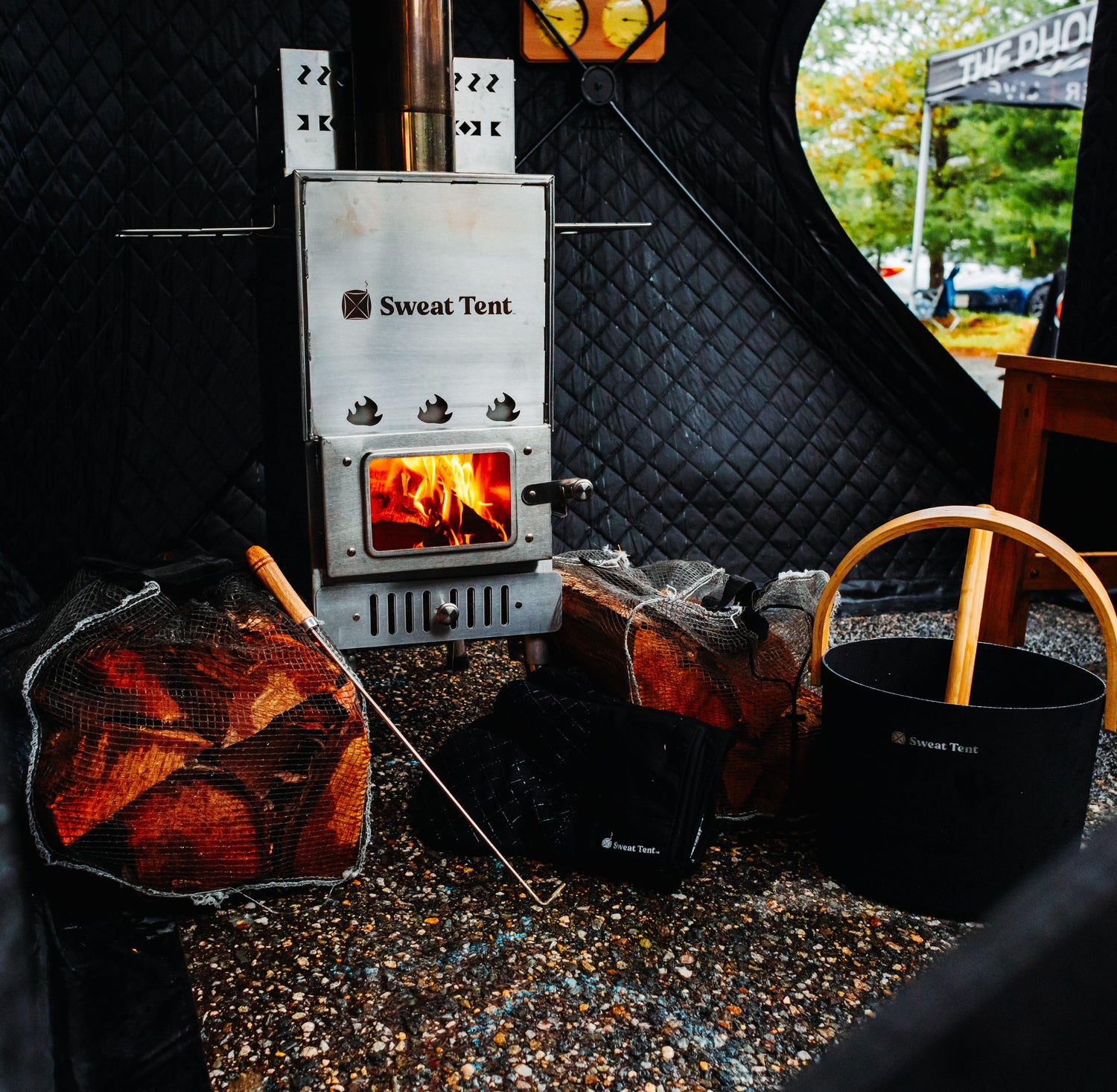 Health Benefits of Regular Sauna Use | SweatTent