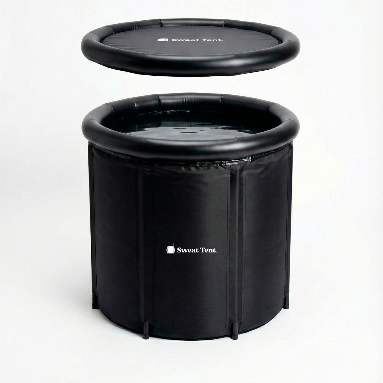 Sweat Tent Plunge