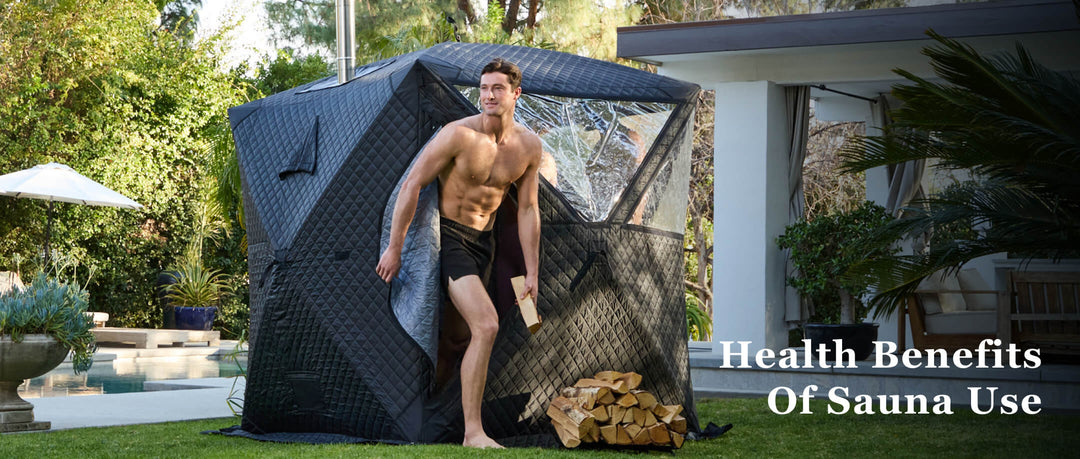 Health Benefits of Regular Sauna Use | SweatTent – Sweat Tent