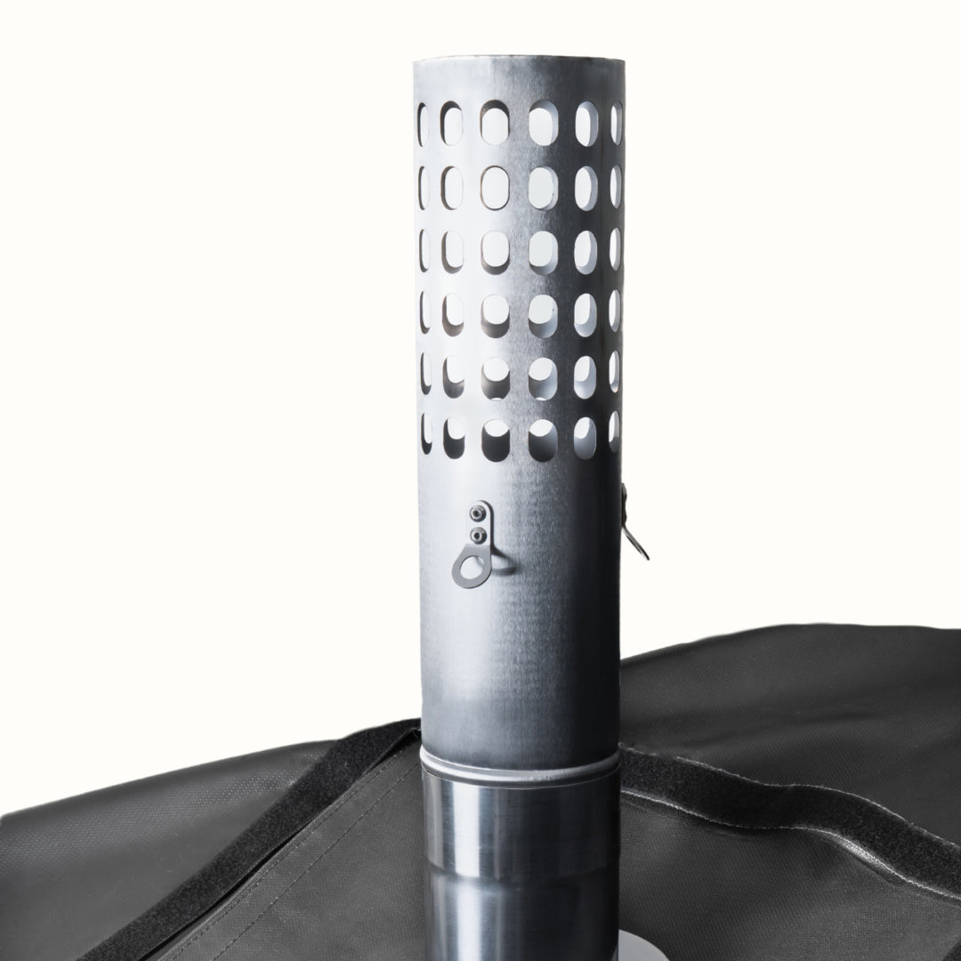 Portable Outdoor Sauna Tent - Pop Up & Wood Burning – SweatTent